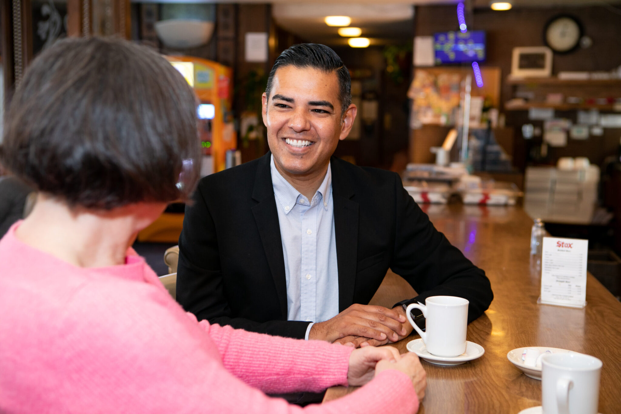 Robert Garcia for Congress | Democrat for California's 42nd Congressional District